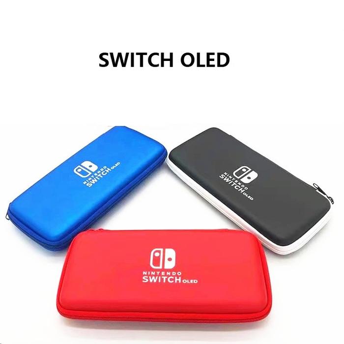 Jual Airfoam Pouch Tas Air Foam Hard Case Dompet Nintendo Switch ...
