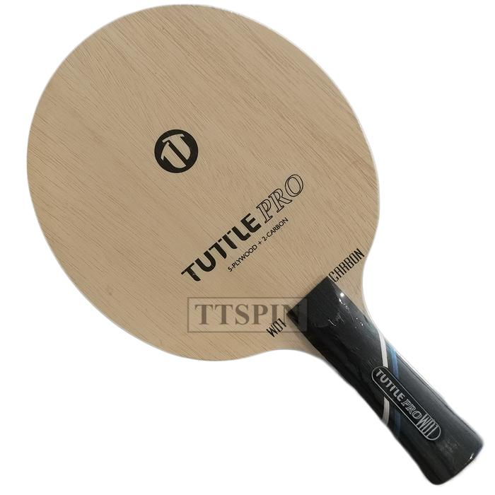 Jual Tuttle Pro W01 Carbon - Kayu Pingpong Blade Tenis Meja Bat Bet W1 - Kab. Bandung - TTSPIN ...