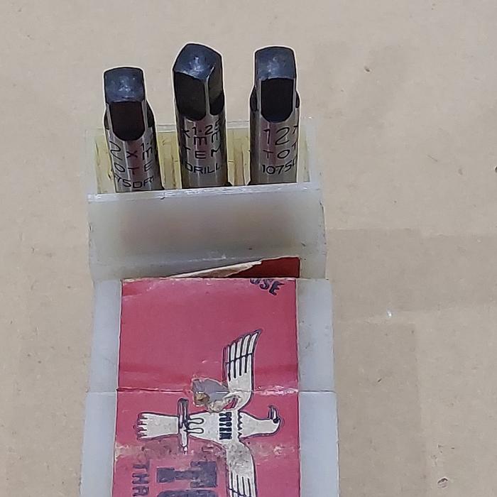 Jual TOTEM hand tap M 12 X 1.25 - Jakarta Barat - asian tool | Tokopedia