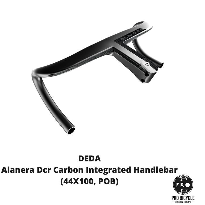Promo DEDA - Alanera Dcr Carbon Integrated Handlebar - 90X42 - Jakarta ...