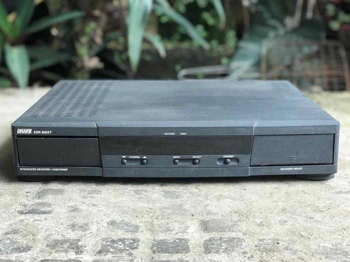 Jual Drake esr 800xt satellite receiver positioner USA - Kota Sukabumi ...