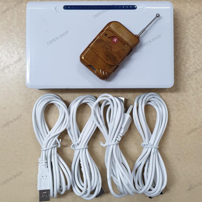 Jual SECURITY ALARM DISPLAY NOTEBOOK 8 PORT - 4 PORT - Jakarta Pusat ...