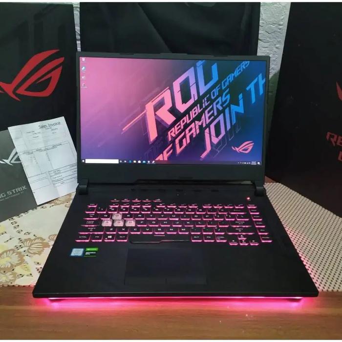 Jual ASUS ROG NVIDIA i7 RAM 16GB HDD 1TB bekas second - Jakarta Barat ...