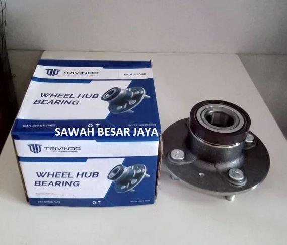 Jual Bearing Wheel Lahar Laher Roda Belakang Mobilio Jazz RS GE8 ...