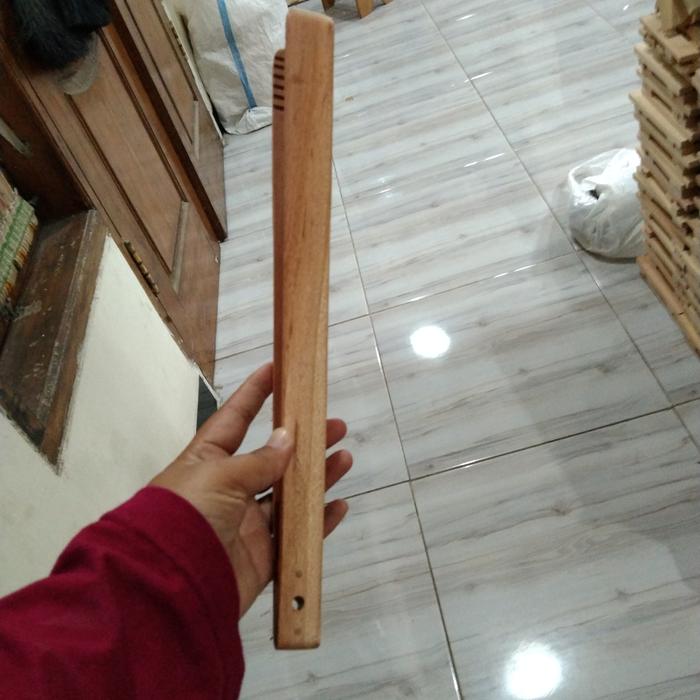 Jual Penjepit Makanan / Capitan Makanan Kayu / Capit Makanan / Wooden ...