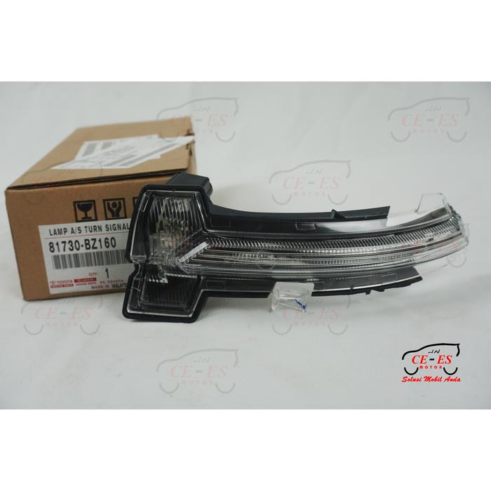 Jual TOYOTA AVANZA 2022 Lampu Sein Spion Kanan 81730-BZ160 - Kota ...