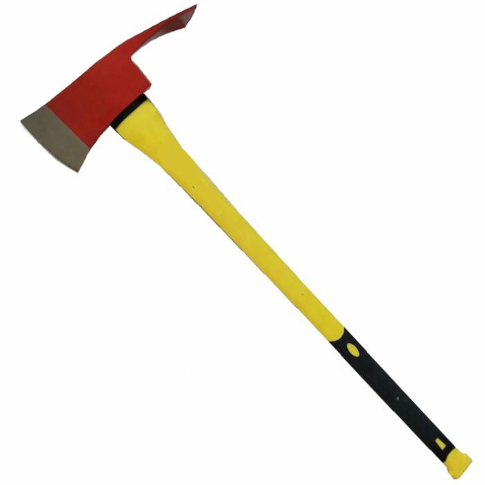 Jual Kapak dua fungsi (kapak cangkul) / Pulaski axe with fiberglass ...