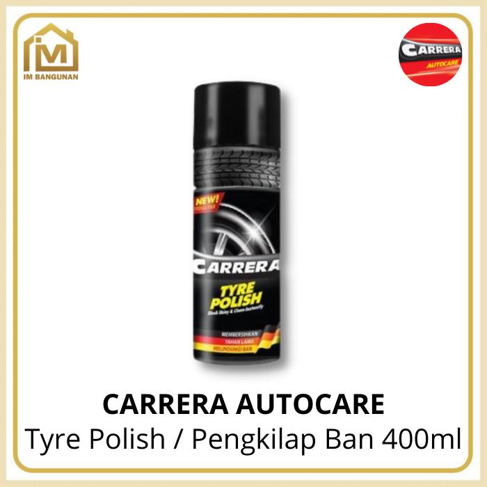 Jual Pengkilap Ban Semir Ban Spray Carrera 400ml - Kota Bekasi - IM ...