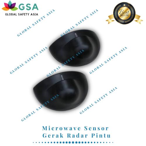 Promo Microwave Sensor Gerak Radar Pintu Otomatis Sliding Door ...