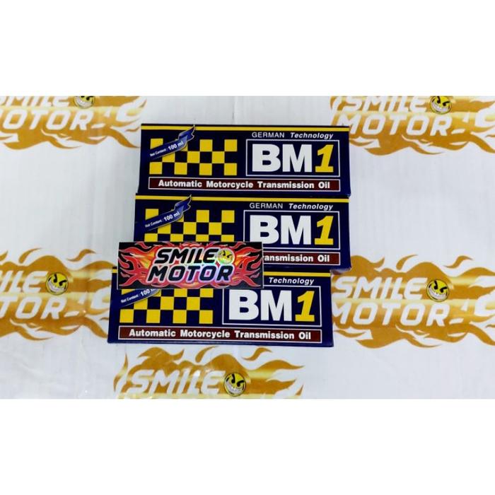 Jual OLI GEAR OLI GARDAN BM1 120ML MATIC - Kota Medan - SMILE MOTOSHOP ...