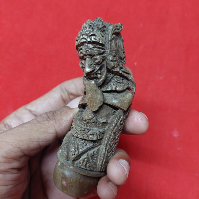 Jual Gagang/Handle Keris Ukir Khas Bali Kayu Sawo - Kab. Karanganyar ...