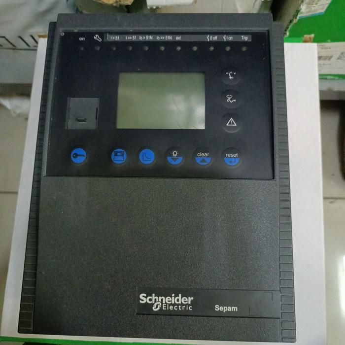 Jual sepam t20 schneider 59607 - Jakarta Pusat - ZHS Listrik | Tokopedia