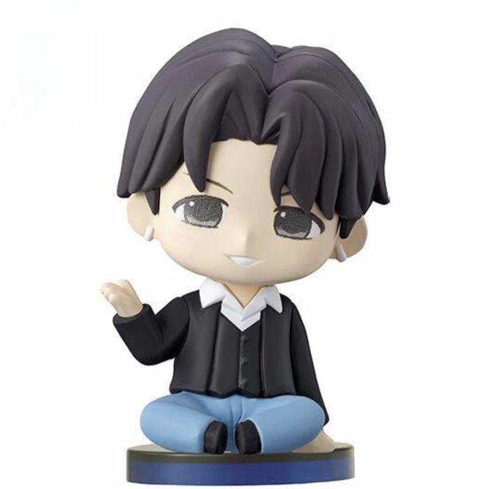 Jual Set 7 Jungkook suga v BTS TinyTAN Suwarasetai 01 Gashapon Gacha Bandai - Kota Tangerang ...