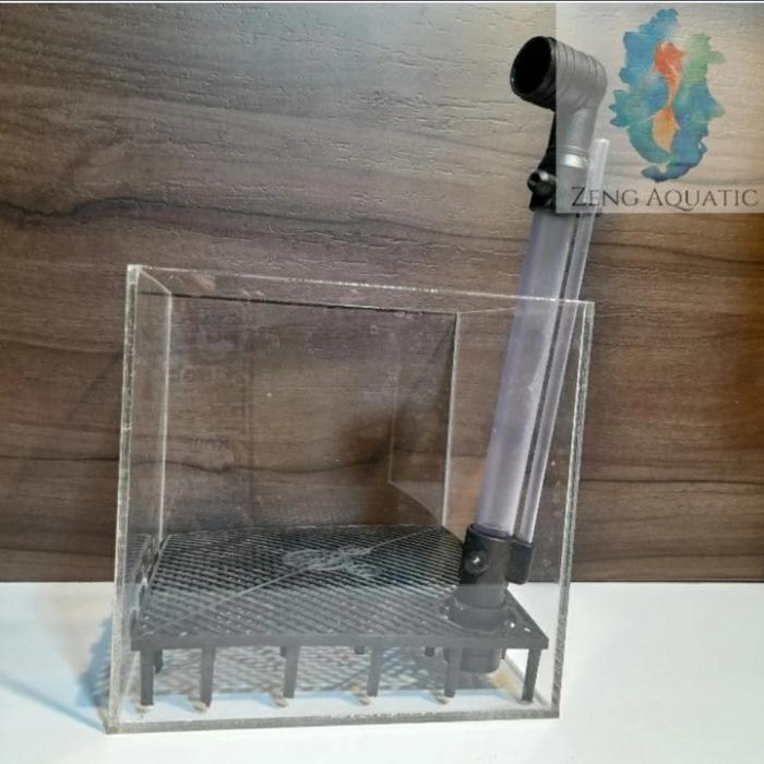 Jual Zeng Aquatic Undergravel Power box / Ugf box / Under gravel filter - Kab. Bandung - Zeng ...