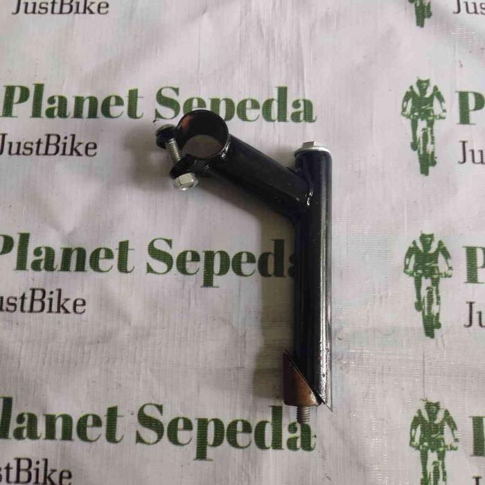 Jual Stem Bango Pistol Federal Lokal Jadul Besi Hitam Tiang Stang ...