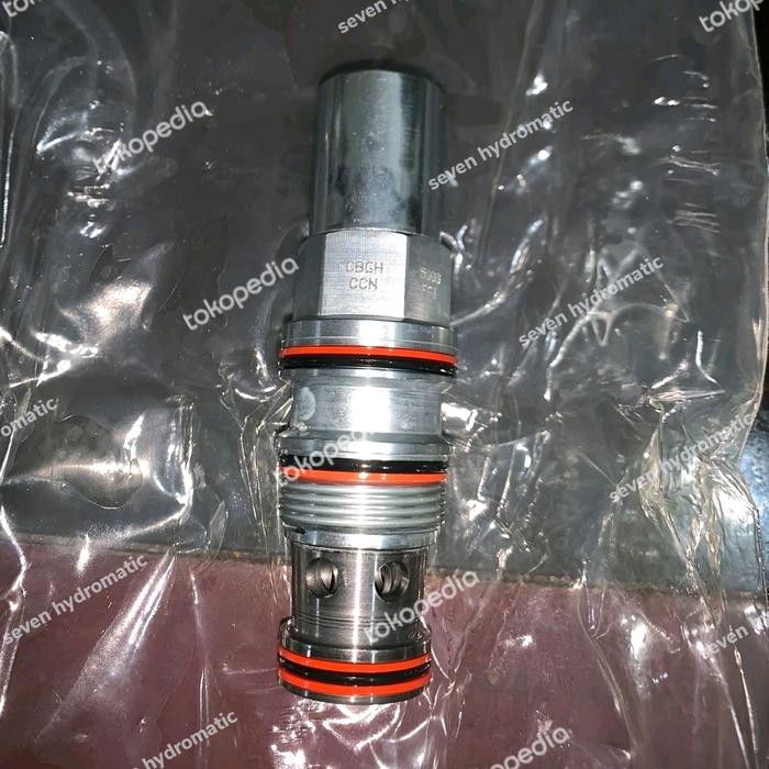 Jual CBGH-CCN CARTRIDGE VALVE SUN HYDRAULIC CBGH-CCN COUNTER BALANCE ...
