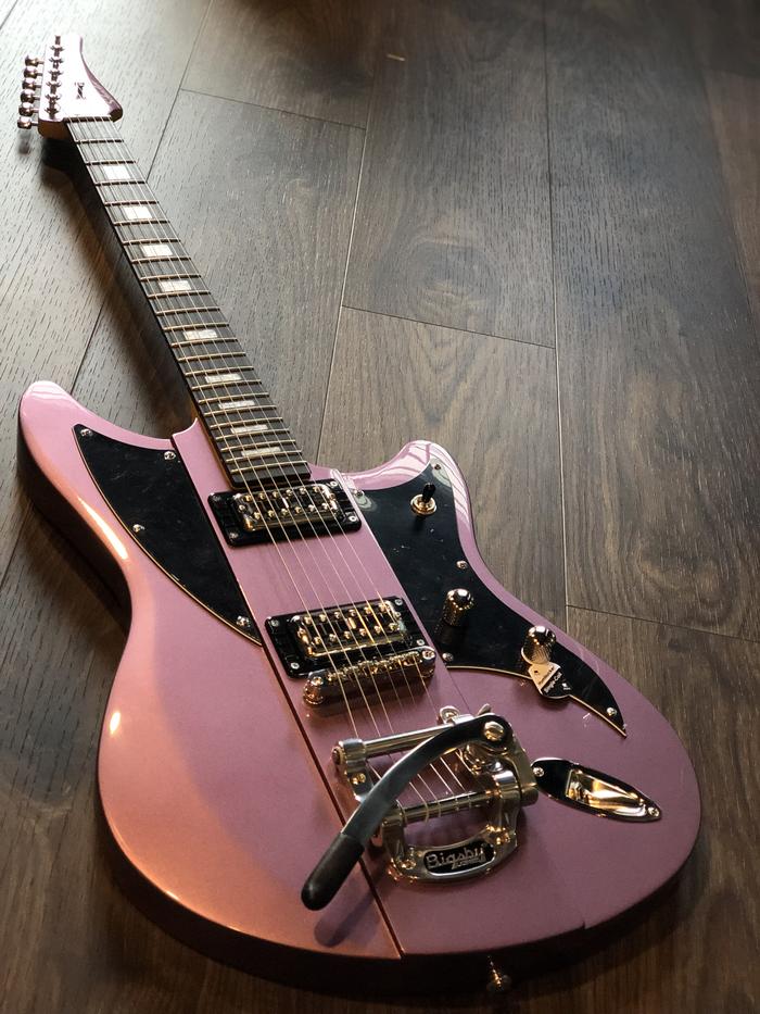 Jual Schecter Spitfire in Purple Haze - Jakarta Utara - Nafiri Music ...
