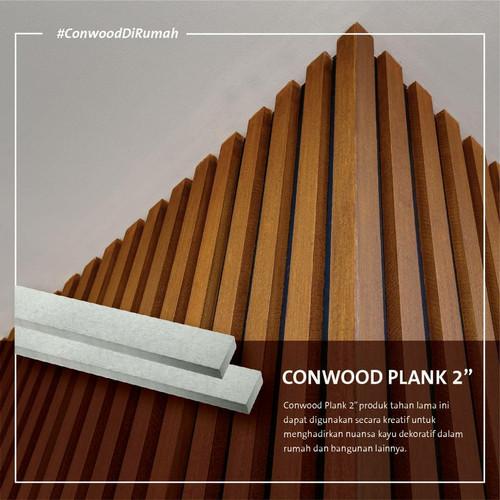 Jual Conwood plank 2" | Partisi| Kisi kisi - 25 mm - Kota Bekasi ...