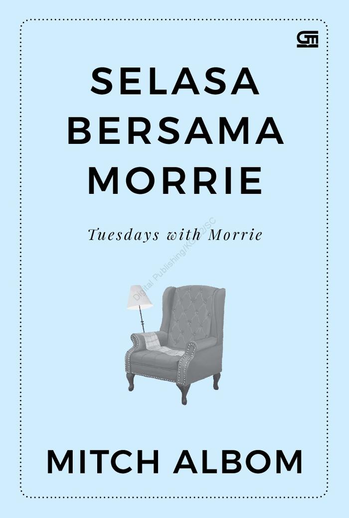 Jual Selasa Bersama Morrie - Mitch Albom - Kab. Sleman ...