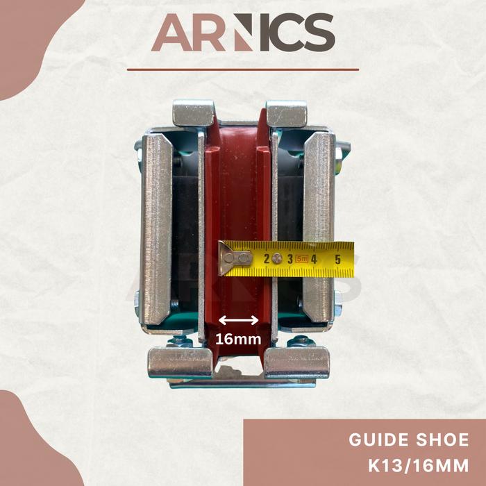 Promo Guide Shoe Lift K8 K13 10mm 16mm / Guide Shoe Car Elevator - K13 ...