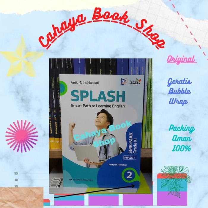 Jual Buku Splash Rumpung Teknologi Kelas XI.11 SMK Kurikulum Merdeka ...
