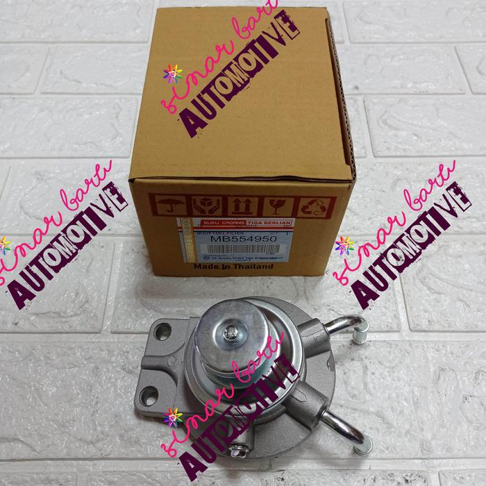 Jual BODY FUEL FILTER POMPA SOLAR ATAS MITSUBISHI L300 DIESEL L038 ...
