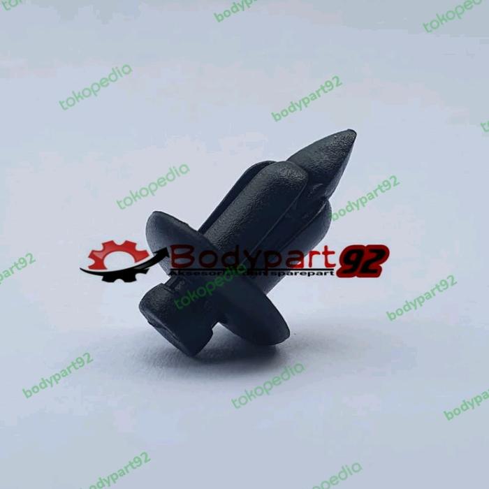Jual BAUT KLIP CLIP KANCING SNAP RIVET PLASTIK BODY HONDA BEAT ESP ...
