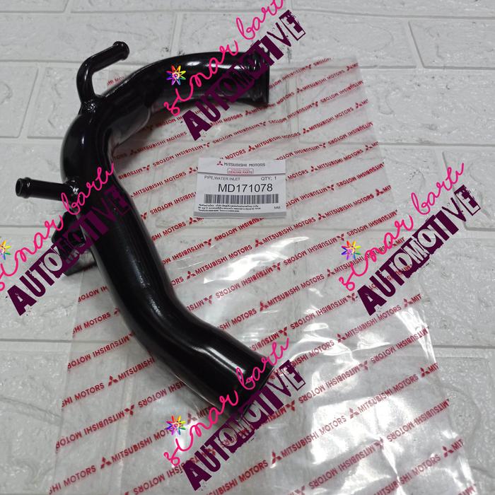 Jual PIPA WATER INLET BYPASS RADIATOR T120SS KARBU T120SS INJEKSI 1.500 ...