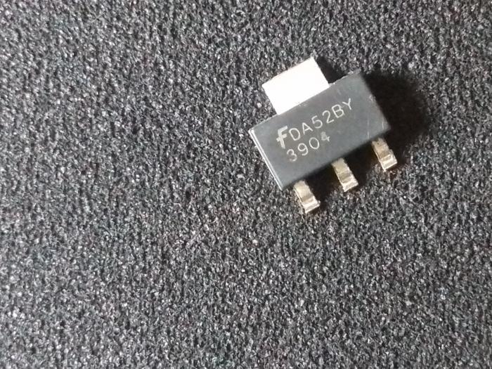 Jual TRANSISTOR FAIRCHILD 3904 2N3904 NPN I tr1a - Kota Depok - PULSCOM ...