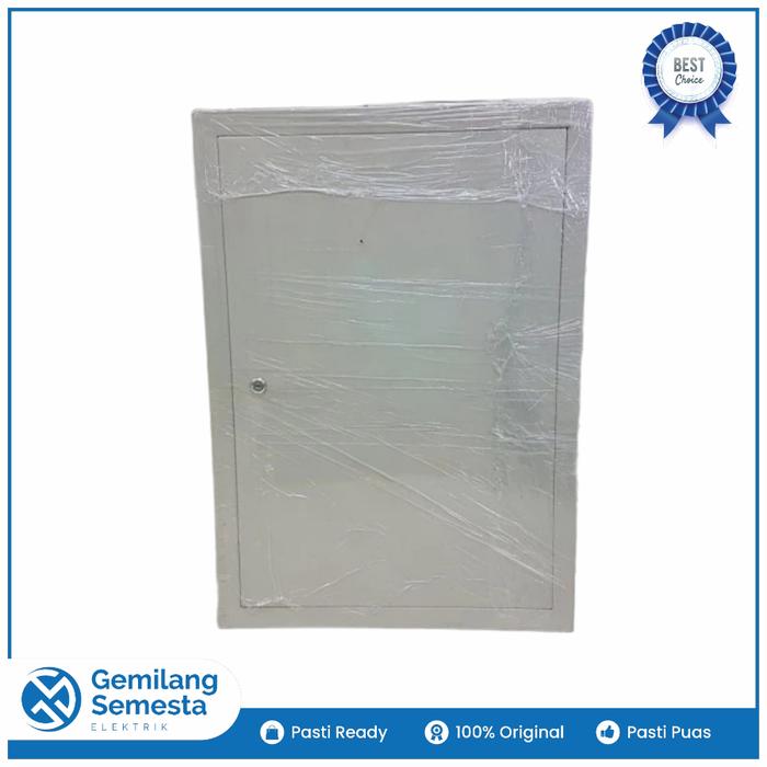 Jual Box panel Indoor 60x80x22 Plat besi 600x800x220mm - Kab. Bogor ...