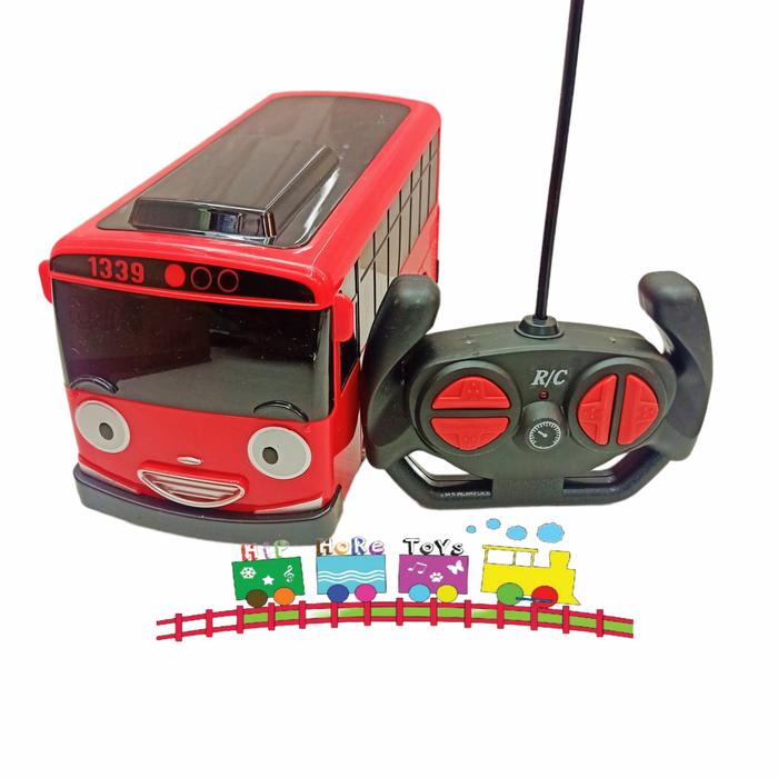 Jual Tayo The Little Bus Remote Control - Jakarta Barat - Hip Hore Toys | Tokopedia