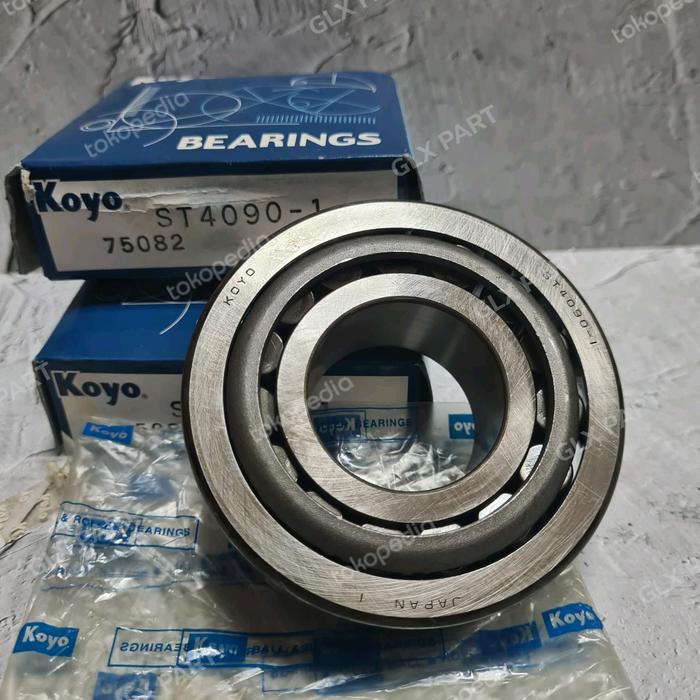 Jual BEARING RODA DEPAN DALAM ISUZU GIGA ST4090-1 KOYO JAPAN - Jakarta Pusat - GLX PART | Tokopedia