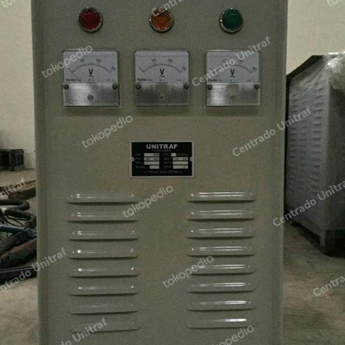 Jual Auto Trafo Transformer 100 KVA Tembaga (Unitraf) - Jakarta Utara ...