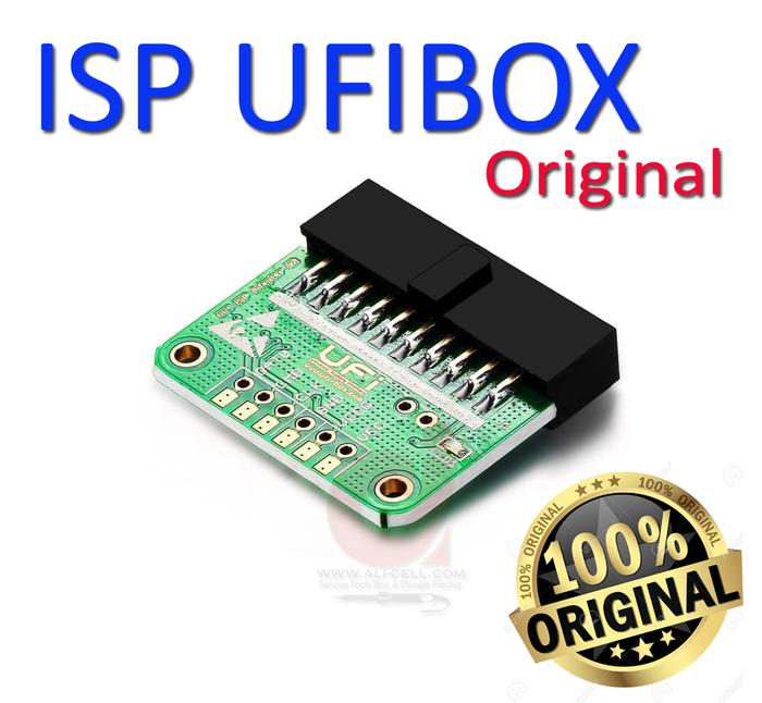 Jual ISP UFI BOX - Kab. Bandung - ALICELL BANDUNG | Tokopedia