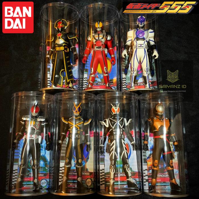 Jual BANDAI KAMEN RIDER FAIZ KAIXA DELTA ORGA SET funko shf rhs marvel ...