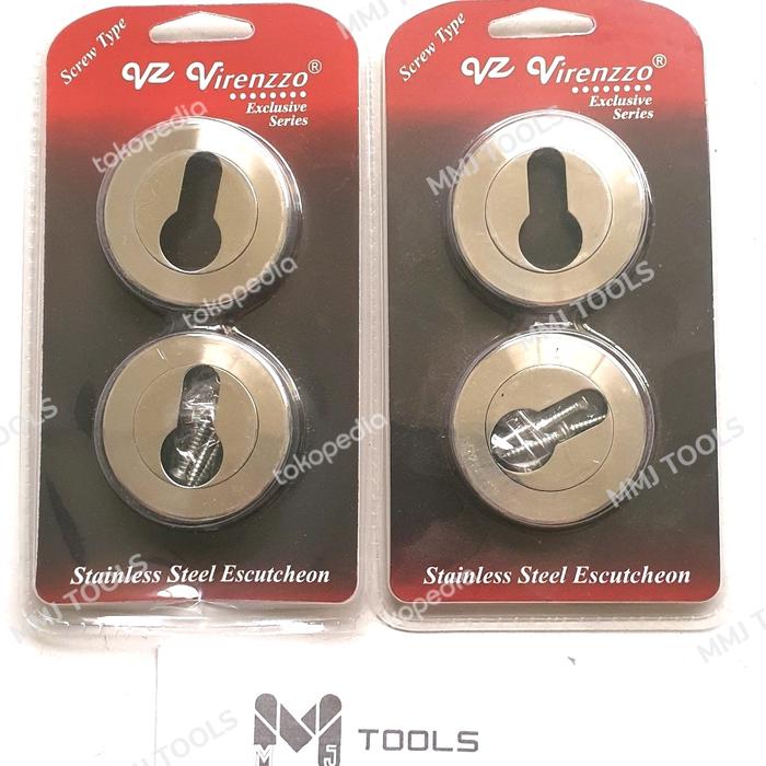 Jual Tutup Silinder Kunci Pintu Drat - Ring Penutup Silinder Kunci ...