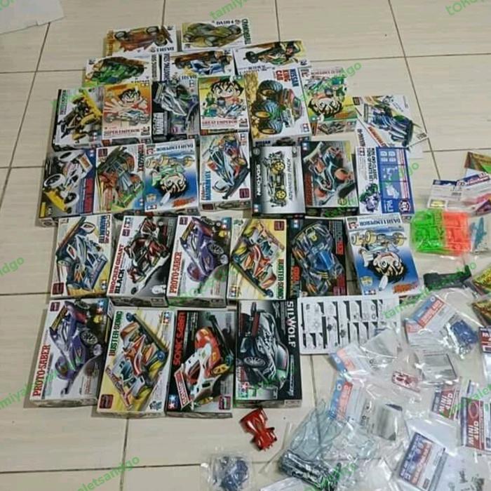 Jual Tamiya Series Lets and Go Dash Yankuro Made in Japan Original ...