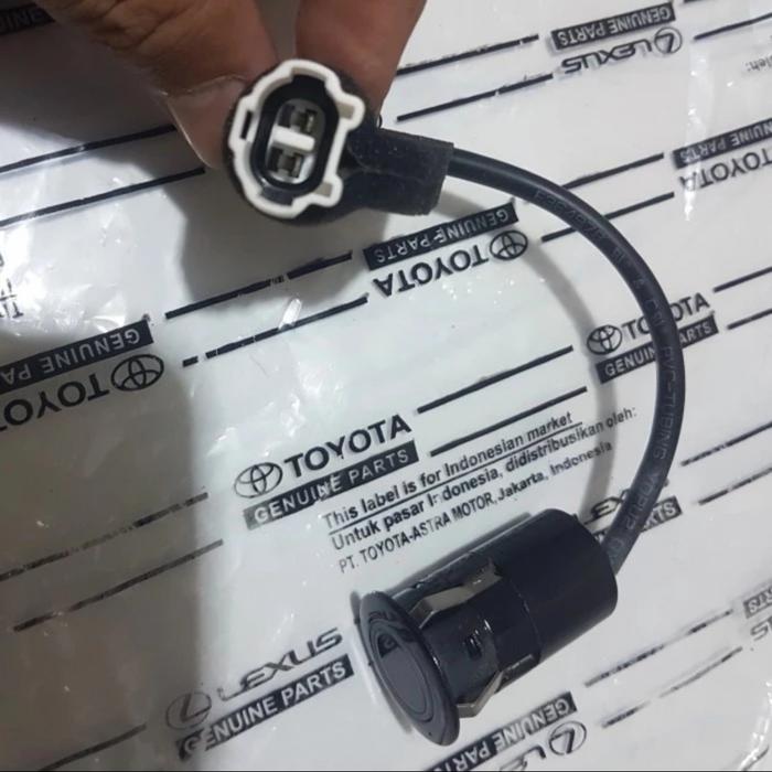 Jual Sensor Mundur Sensor Parkir Belakang Rush dan Terios 2012-2016 Ori ...