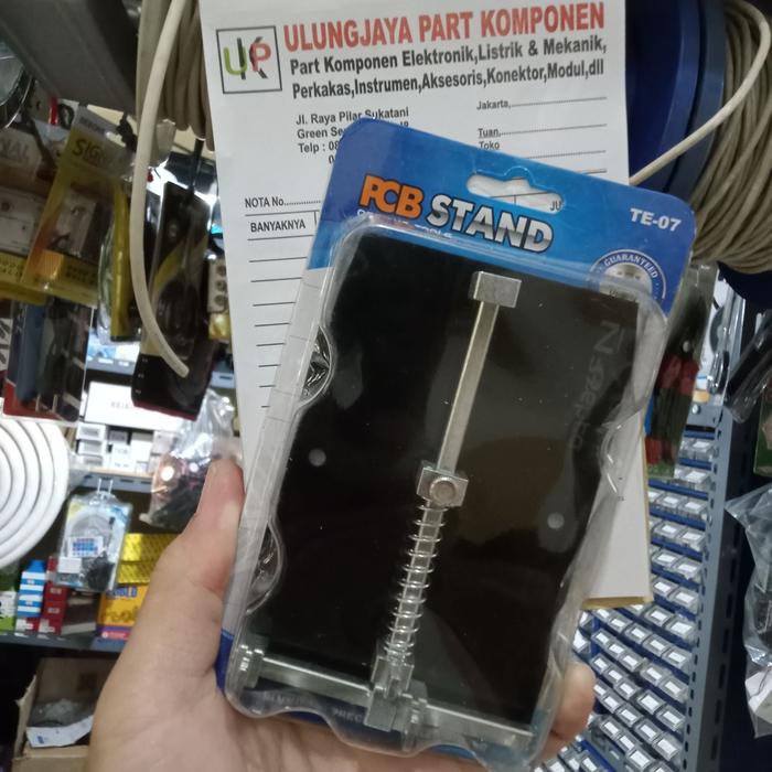 Jual PCB stand-penjepit PCB-ragum-PCB holder original - Kab. Bekasi ...