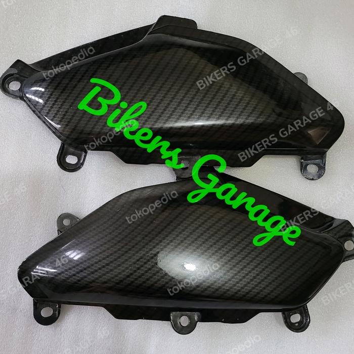 Jual Cover body samping yamaha nmax old carbon waterprinting - Kota ...