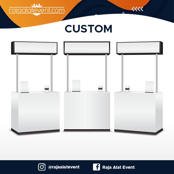 Jual Sewa Booth Custom - Jakarta Selatan - Raja Alat Event | Tokopedia