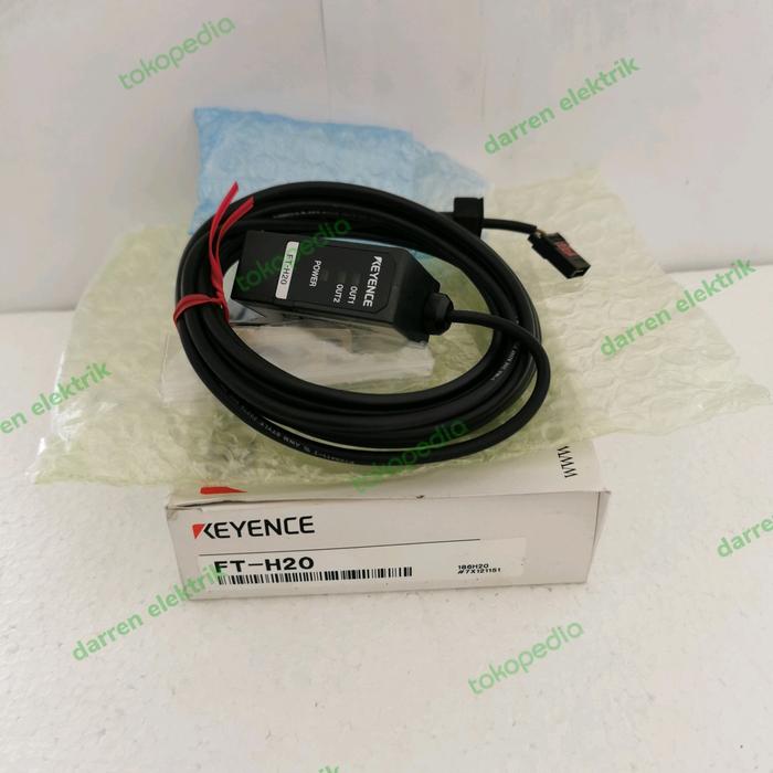 Jual keyence infrared thermo sensor FT-H20 - Jakarta Barat - darren elektrik | Tokopedia
