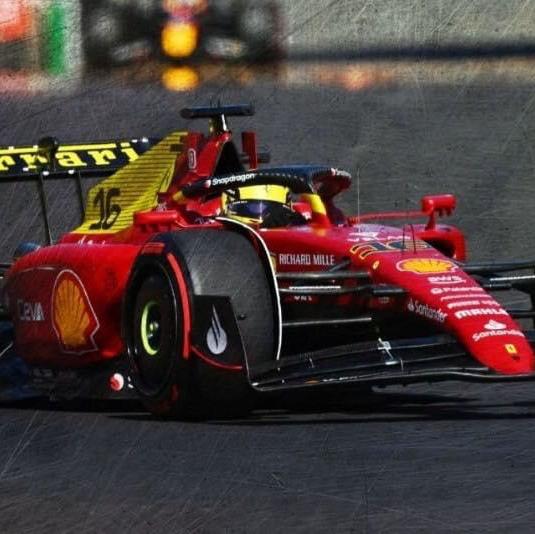 Jual Looksmart 1:18 FERRARI F-75 Italy Monza GP 2022 Special color 75th ...