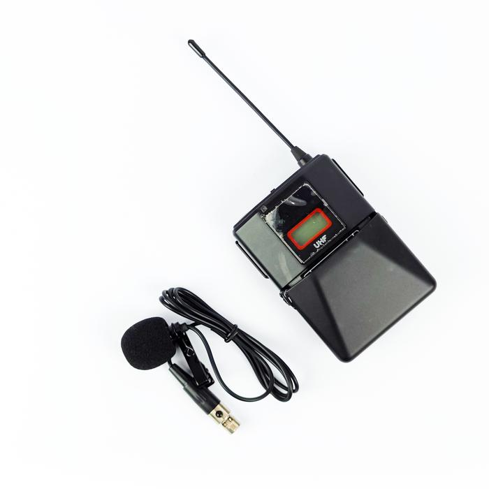 Jual Mic Wireless Transmitter MAP-2000WM UHF Maxx Audio Pro - Kota ...