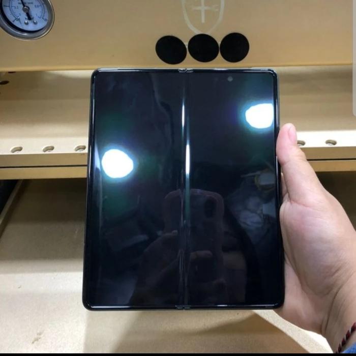 Jual LCD SAMSUNG GALAXY Z FOLD 3 SM F926 ORIGINAL BERGARANSI - Kota ...