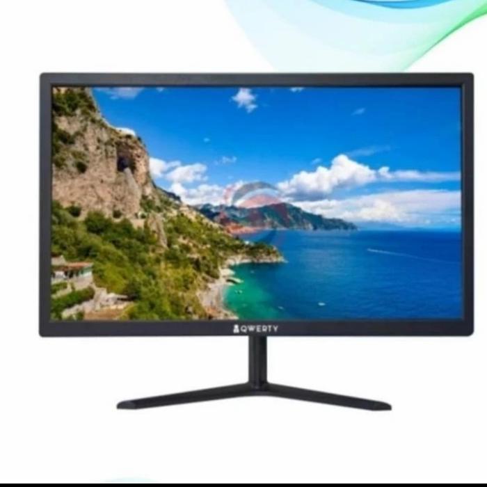 Jual LED MONITOR QWERTY QM-19VH 19' INCHI - Kota Makassar - Triway ...