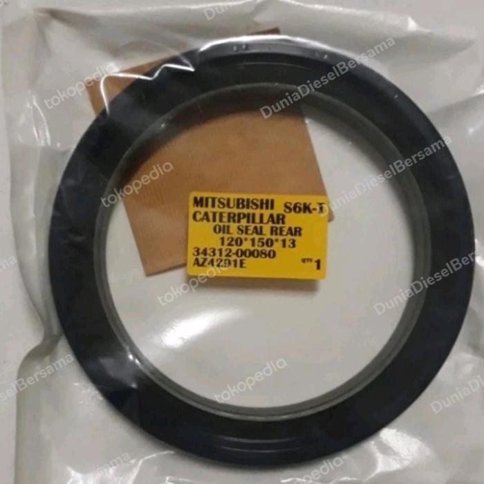 Jual Seal crankshaft Rear Seal Kruk As Belakang Cat 320C 320D Tonyco ...