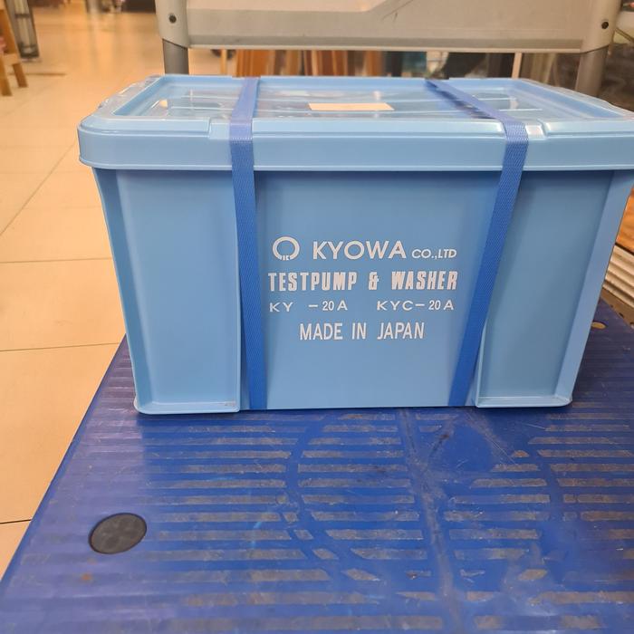 Jual JET CLEANER KYOWA KYC 20A - Jakarta Barat - TUNAS BARU(LTC GLODOK) | Tokopedia