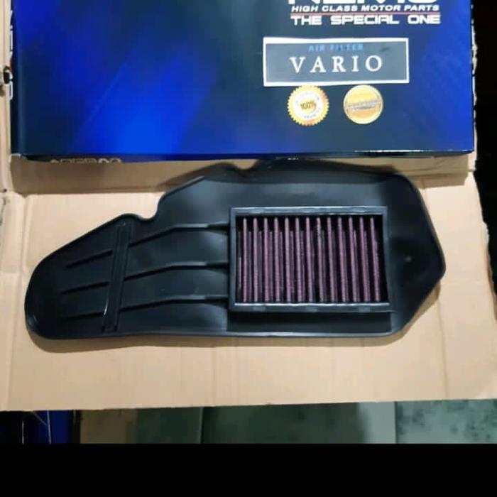 Jual BUSA FILTER HONDA VARIO 150 /125 OLD LAMA MEREK NEMO - Jakarta ...
