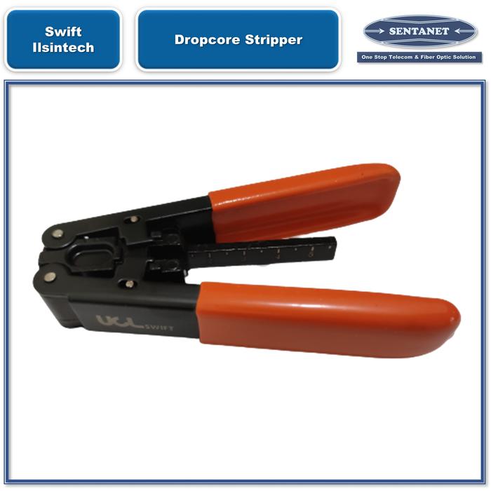 Jual Dropcore Stripper Tang Pengupas Kabel Fiber Optik Swift Ilsintech ...